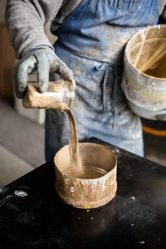How to Apply Liquid Metal Coating: A Step-by-Step Guide
