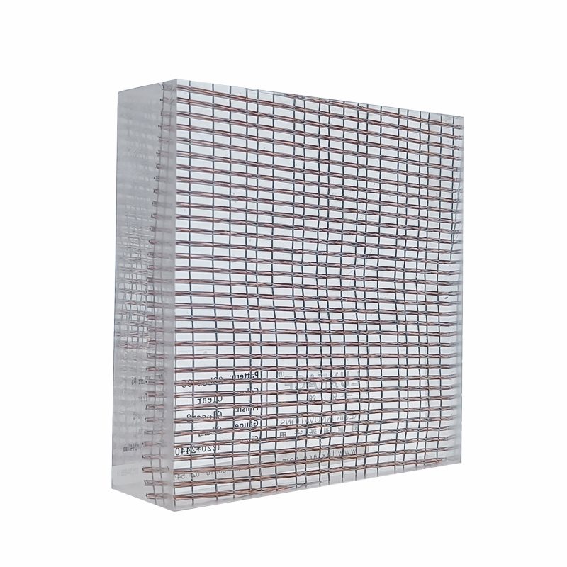 Metal Net Acrylic Resin Panel | Decorative & Architectural
