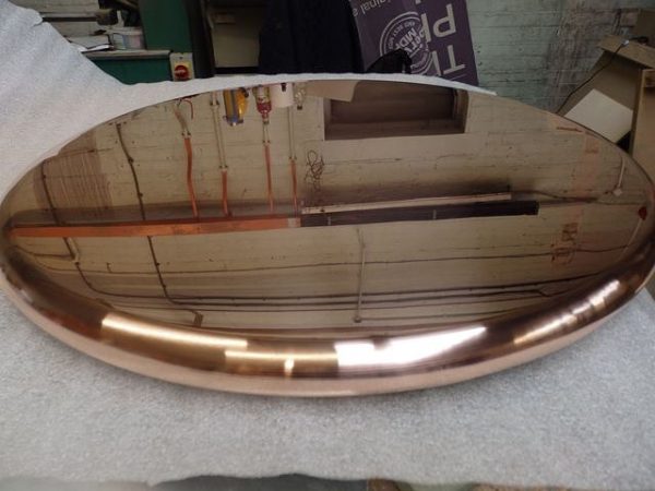 Decorative liquid metal coatings - Luxface