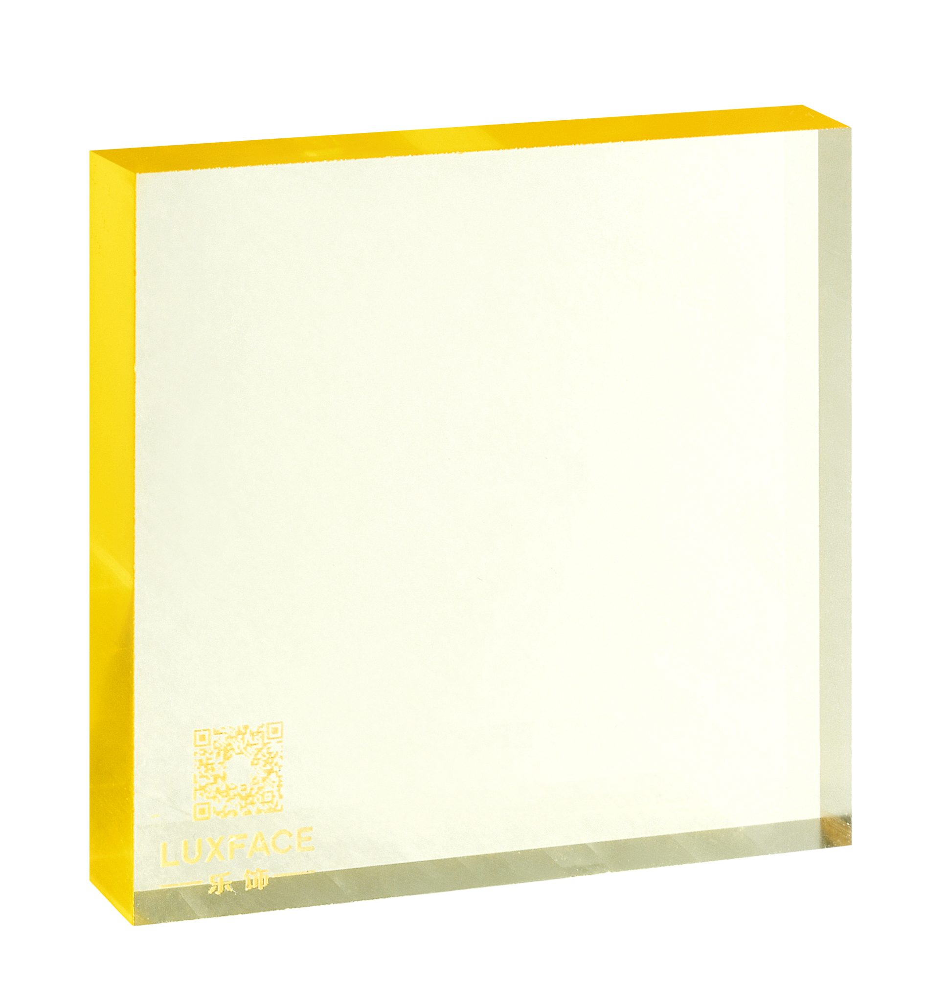 Nectar Acrylic Resin Panel - interior materials design solutions