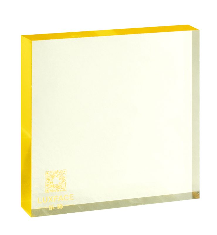 Nectar Acrylic Resin Panel - interior materials design solutions