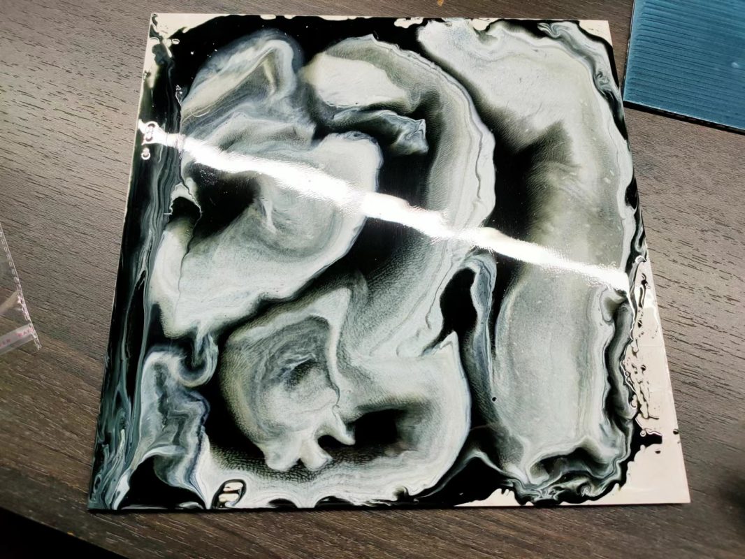 Liquid Metal Art: The Fluid Symphony of Form & Function
