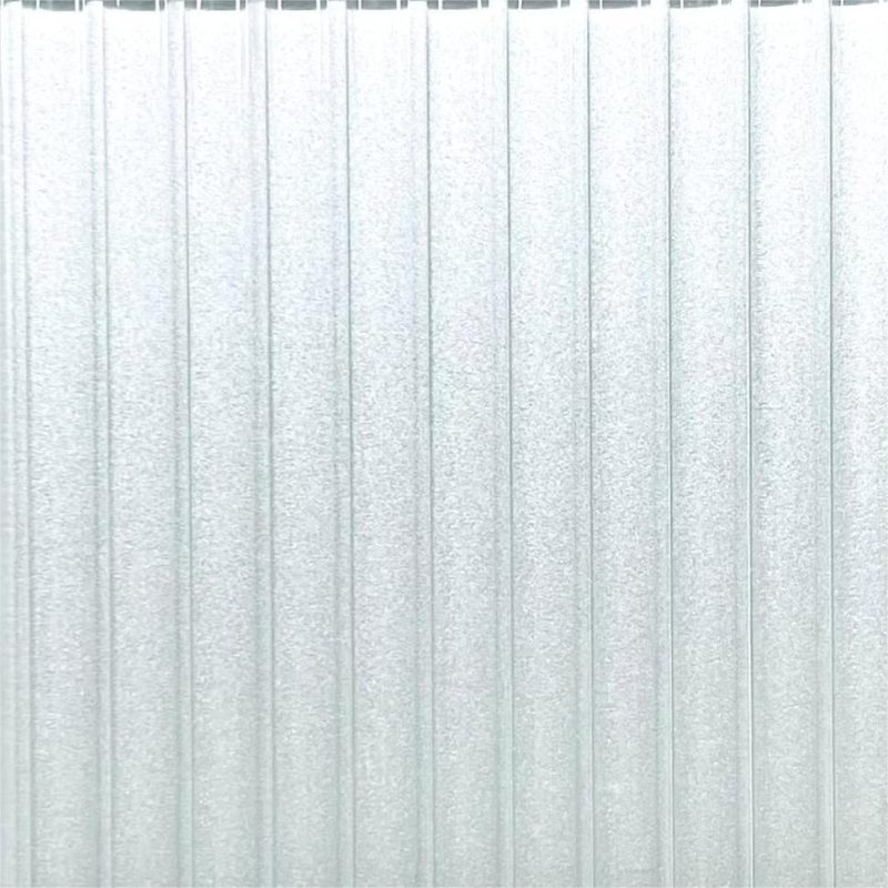 Ivory Textured Acrylic Resin Panel | Premium Decorative Sheet