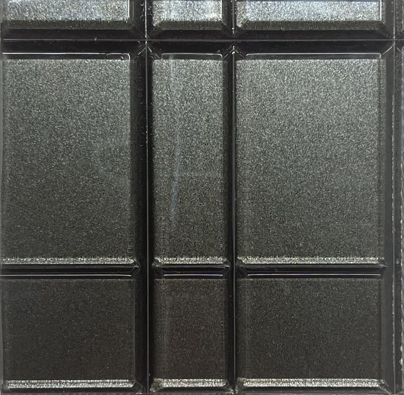 Beige Acrylic Resin Panel with Textured Finish - Luxface