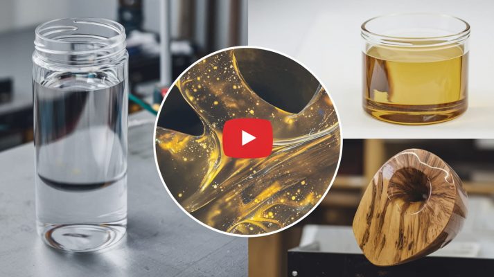 Casting Resin vs. Epoxy Resin: Key Differences Explained