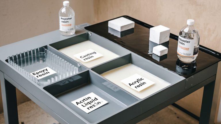 What is Epoxy Resin? Definition, Uses, and Safety Guidelines