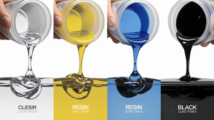 Casting Resin vs. Epoxy Resin: Key Differences Explained