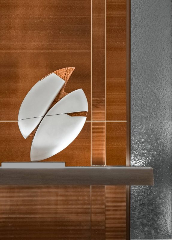 Luxface Project Showcase by Materials - Luxface