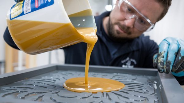 What is Epoxy Resin? Definition, Uses, and Safety Guidelines