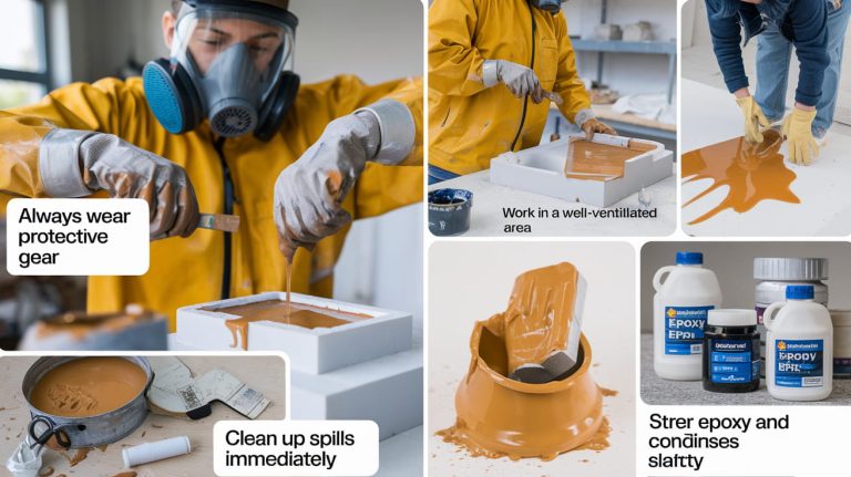 What is Epoxy Resin? Definition, Uses, and Safety Guidelines