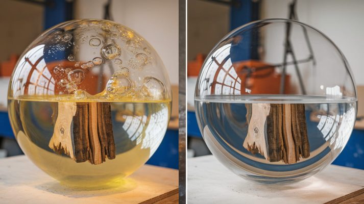 Polyester Resin vs. Epoxy Resin: Choosing the Right Option