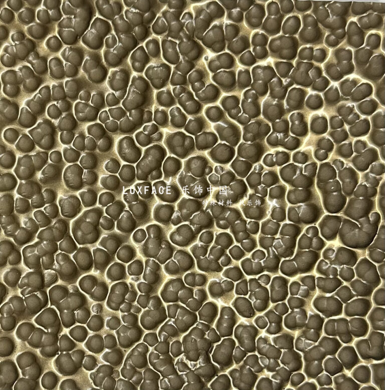 Hammered Textures Liquid Metal Finishes