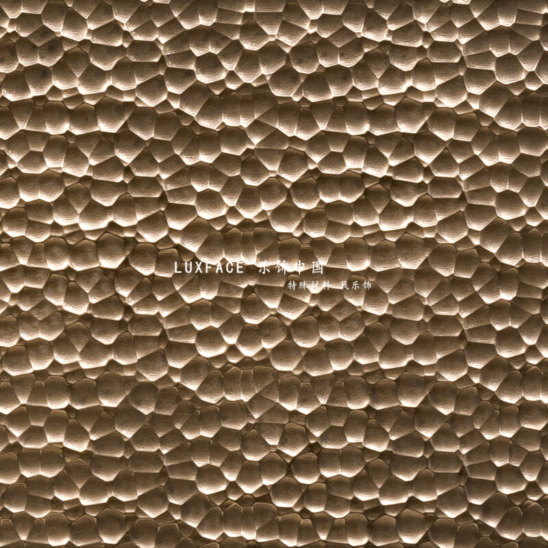 Texture Swim Liquid Metal Panel