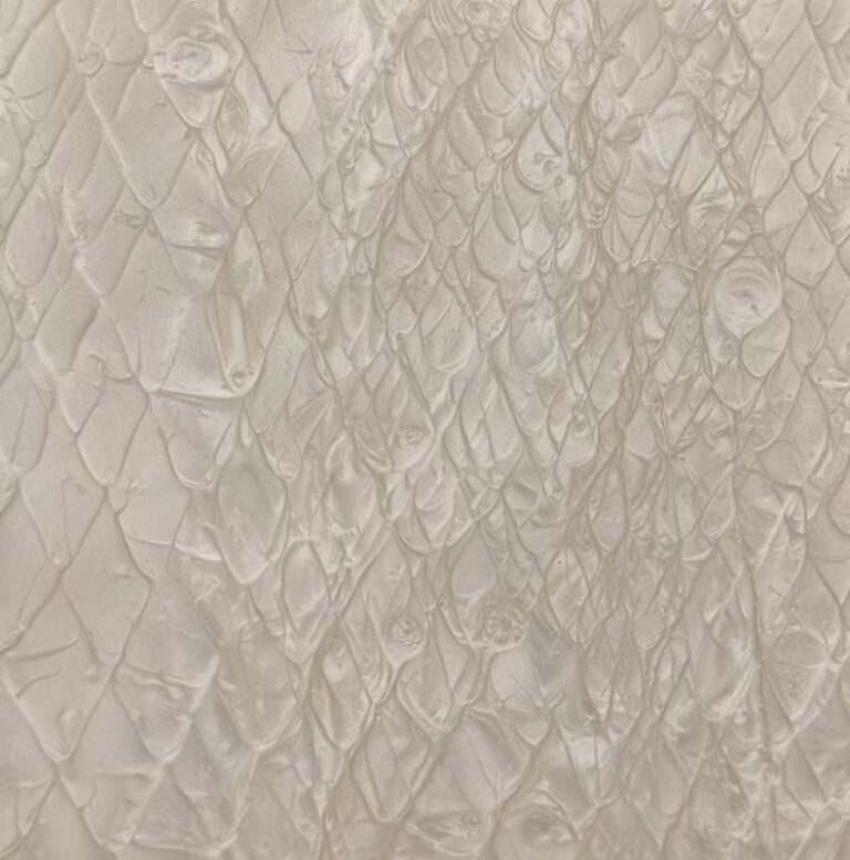 Overlap textured resin panel - Luxface